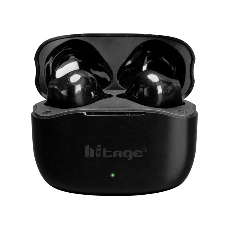Hitage TWS-5 ORIGNAL TRUE WIRELLES STEREO EAR BUDS SMART CHIP BT-5.1 ...
