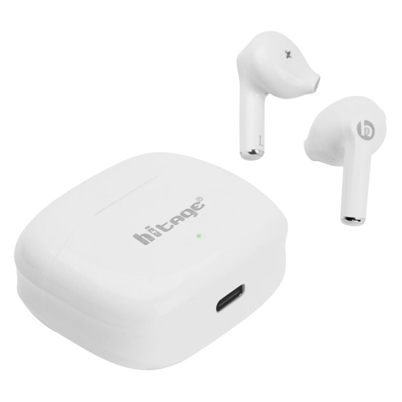 Hitage TWS-5 ORIGNAL TRUE WIRELLES STEREO EAR BUDS SMART CHIP BT-5.1 ...