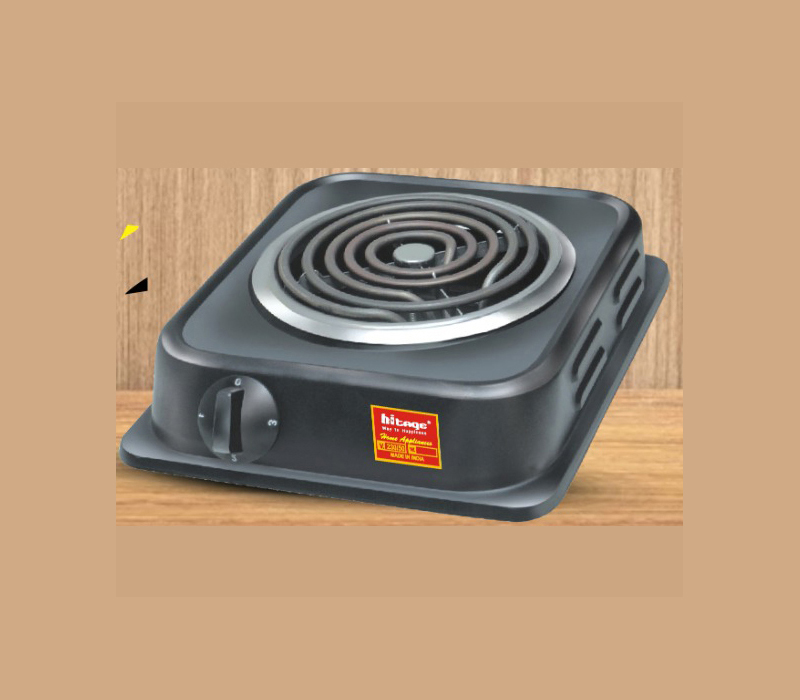 Hitage Electric Hot Plate JOHNSON BODY G-Coil 2000 Watt PC with ...